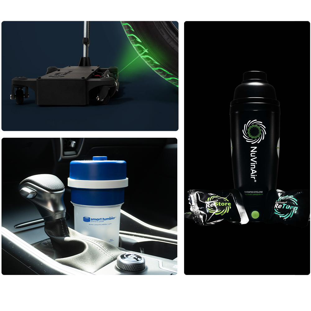 Spiffy — Automotive Devices