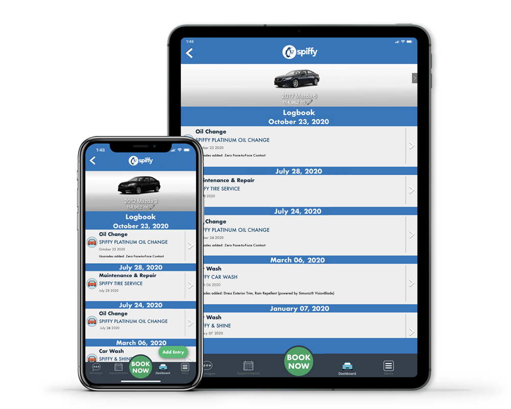 Spiffy – On-Demand Car Care