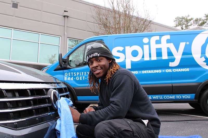 Car Detailing Jobs, Auto Mechanic Jobs, and More at Spiffy
