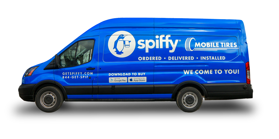 Spiffy — Mobile Vehicle Upfit Solutions