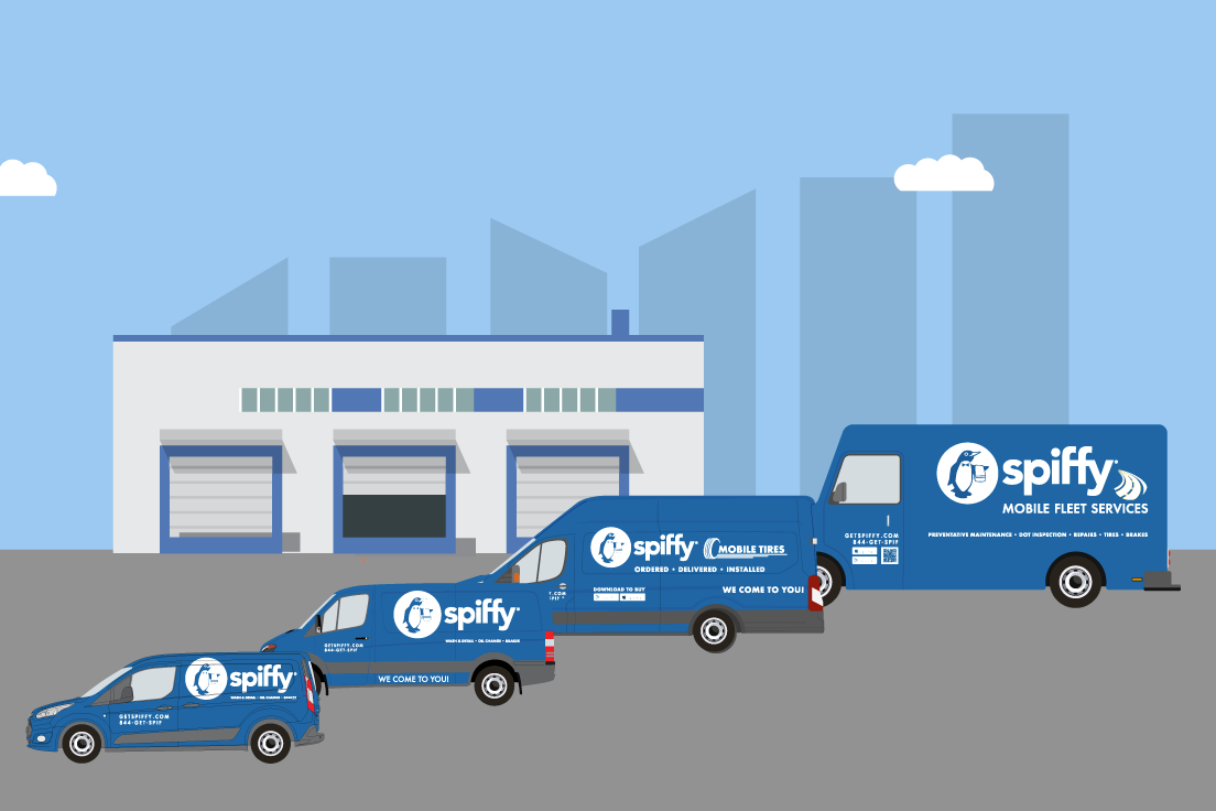 Spiffy – On-Demand Car Care