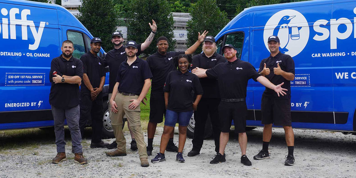 Spiffy Careers — Apply to Work at Spiffy